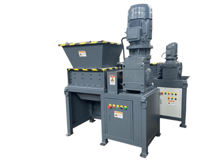 Textile Cloth Shredder Machine | Shredall