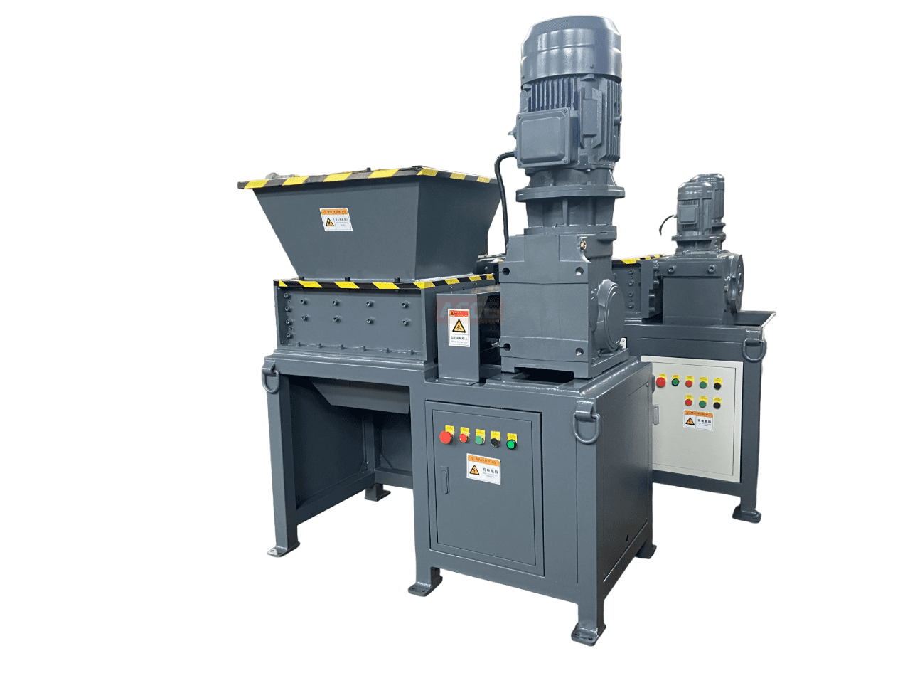 Textile Cloth Shredder Machine | Shredall