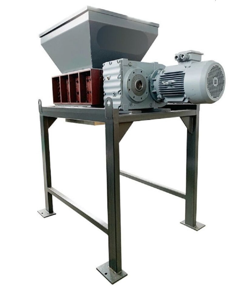 Organic Waste Shredder Machine High Capacity | Shredall