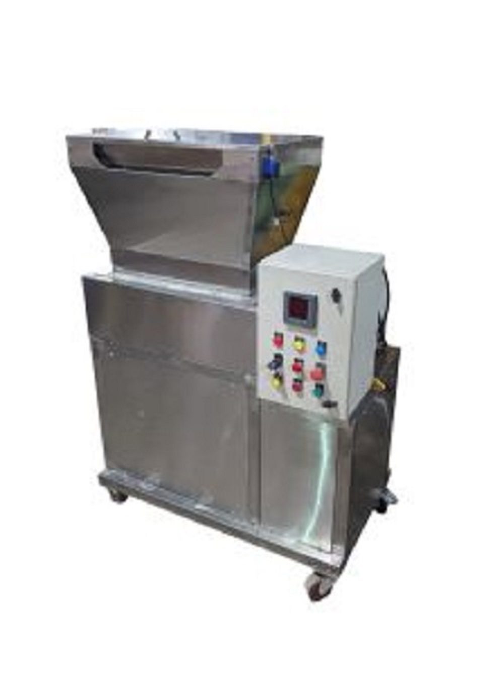 High capacity Food processing industry crusher machine in SS | Shredall