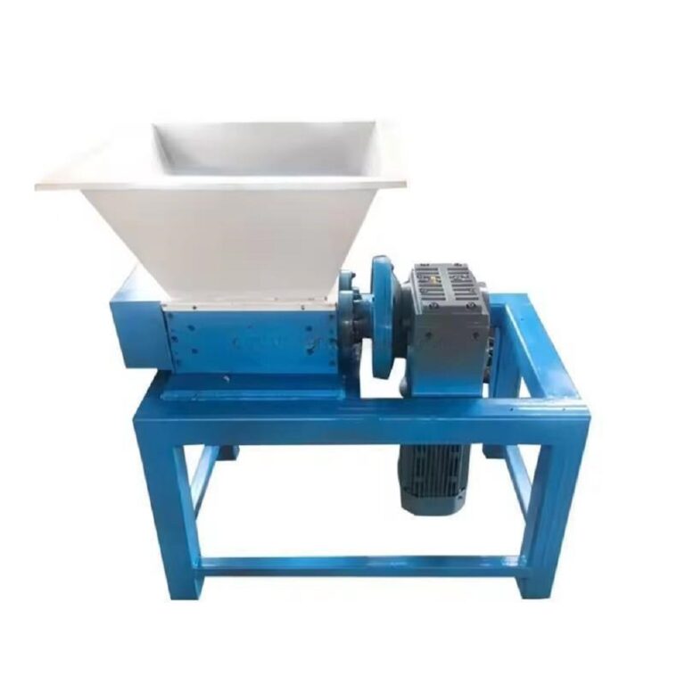 Chicken Waste Shredder | Shredall
