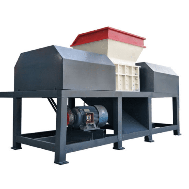 Jumbo Bag shredder | Shredall