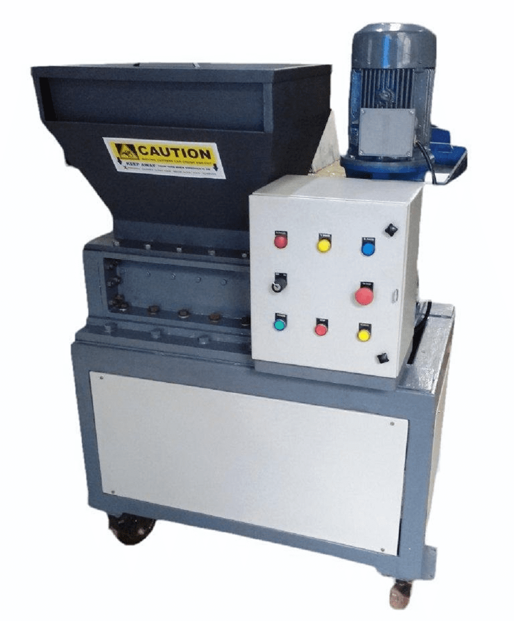 Pharma Scrap Shredder and Disposal Machine | Shredall