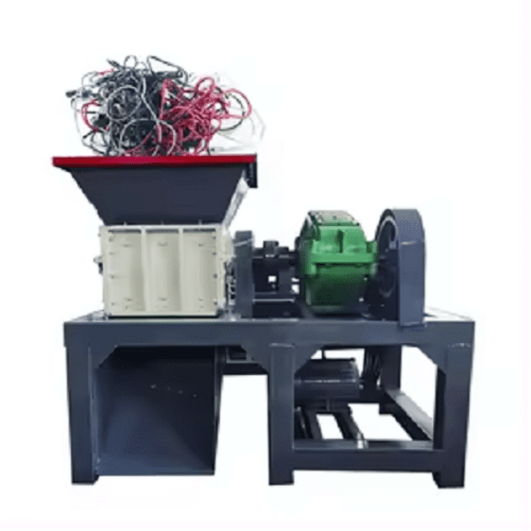 Scrap Copper Wire Shredder | Shredall Shredder manufacturer