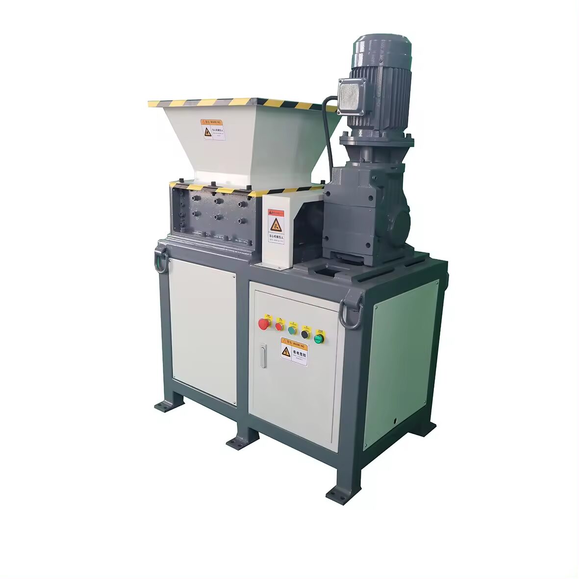 Marine garbage Shredder | Shredall Shredder Manufacturer