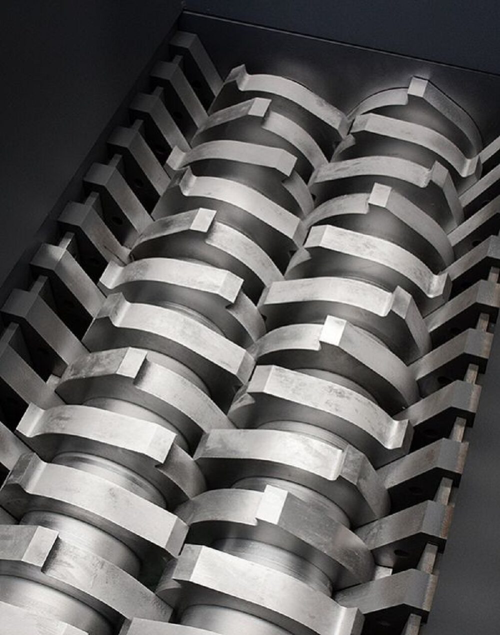 Production Waste Shredder | Shredall
