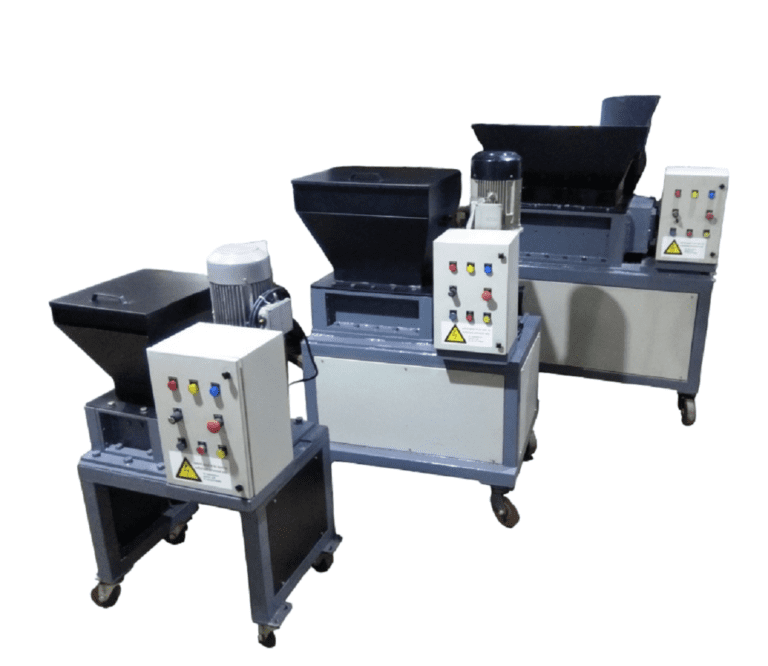 Industrial Shredder Manufacturer | Shredall Shredder Manufacturer