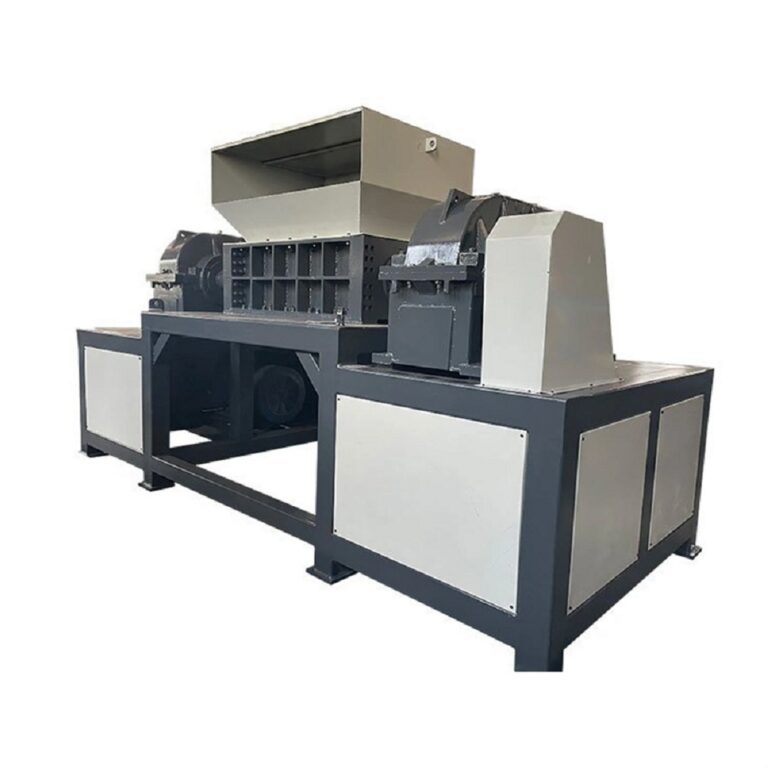 Bulk Material Shredder | Shredall Shredder Manufacturer