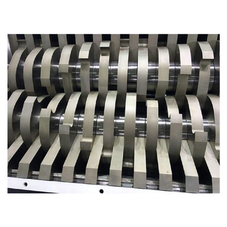 Minerals Shredder | Shredall Shredder Manufacturer