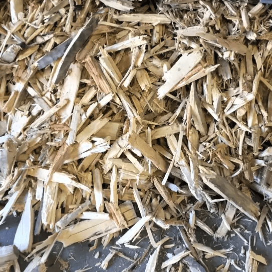 Wood Pallet Shredder | Shredall