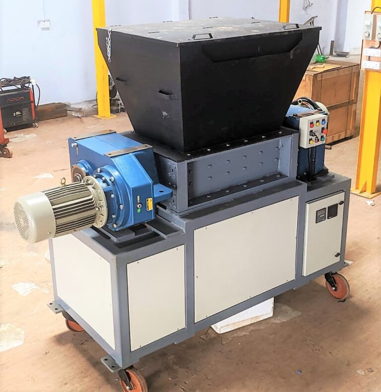 E Waste Shredder | Shredall